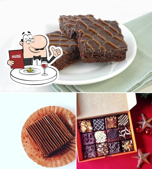 Brownies Unlimited SM San Lazaro, Manila - Restaurant menu, prices and ...