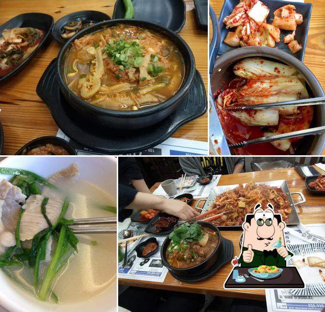 Byung Chun Soondae, 15603 Northern Blvd in New York City - Restaurant ...