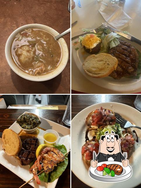 C J Papadops - Restaurant menu, prices and reviews