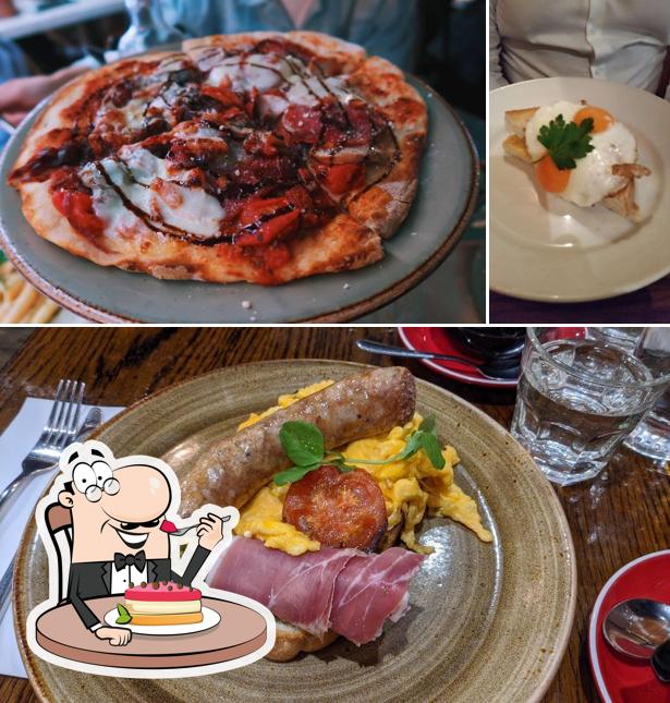 Cafe Andiamo, Melbourne - Restaurant menu, prices and reviews