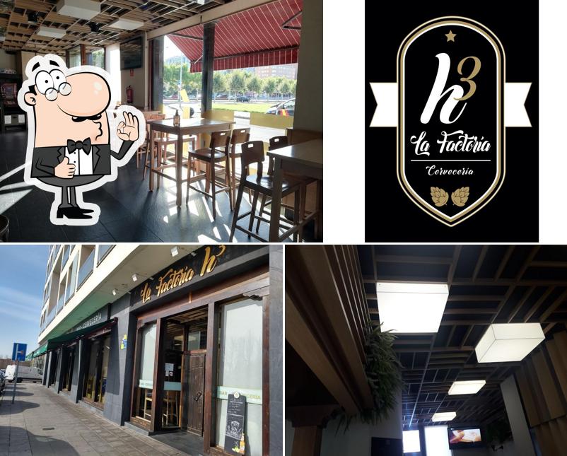 Bar Cervecería La Factoría H3, León - Menú del restaurante, precios y ...