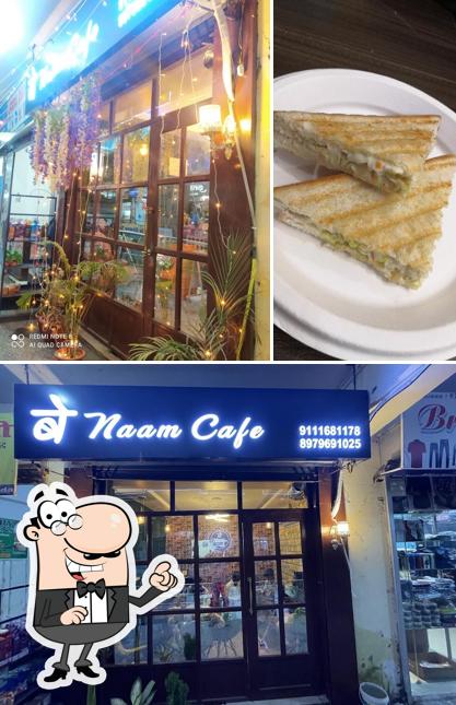 Benaam cafe, Greater Noida - Restaurant menu, prices and reviews