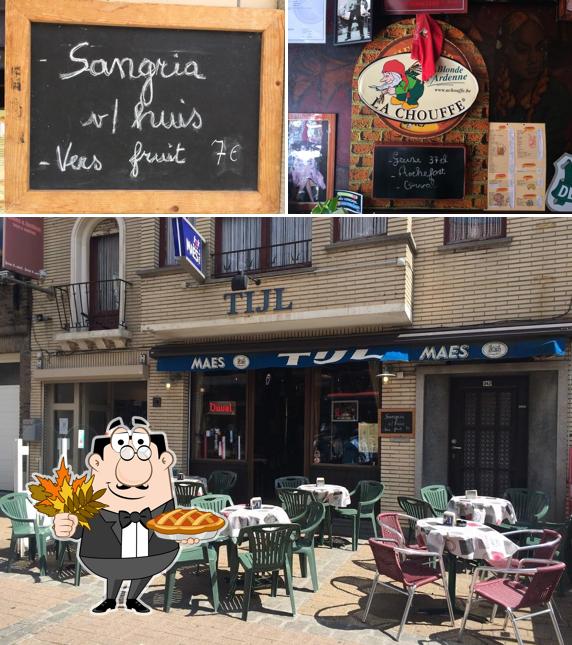 Tijl, Bredene - Restaurant menu, prices and reviews