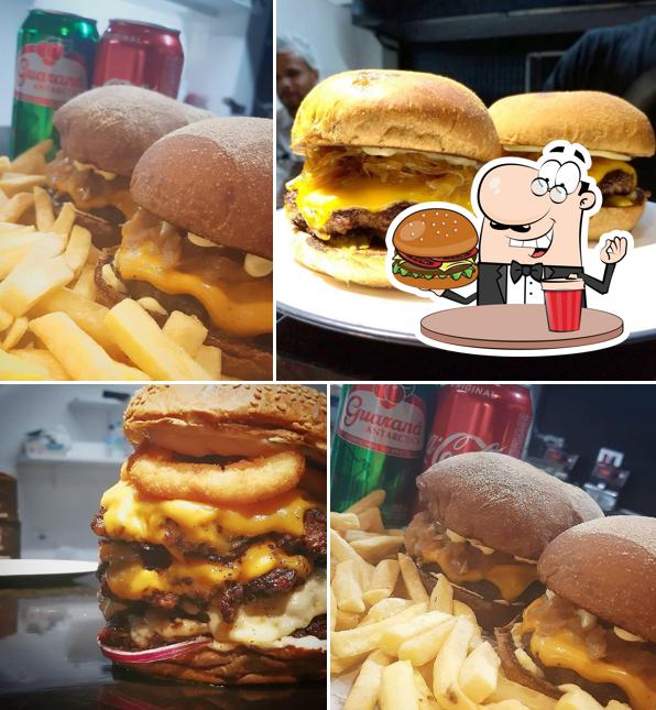 Canvas Burger, Itapecerica da Serra - Menu do restaurante, preços e ...