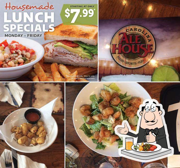Carolina Ale House - Miami, Miami - Restaurant menu, prices and reviews