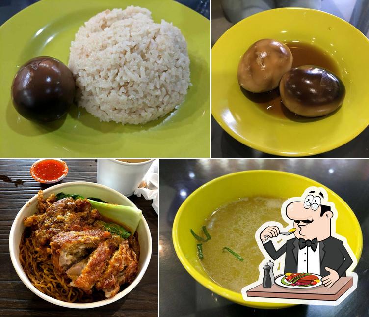 Chicken Rice Corner (Market City) in Canning Vale - Restaurant menu and ...