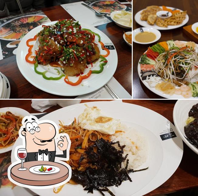 Daon Chinese Restaurant, Gumi - Menú del restaurante, precios y reseñas