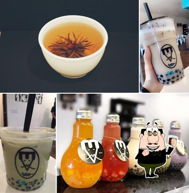 EM-TEA in Merced - Restaurant reviews