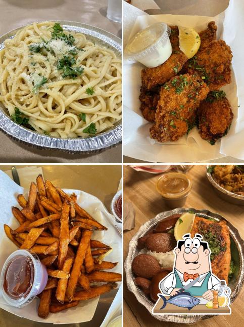 The Crab Bay, San Jose - Restaurant menu, prices and reviews