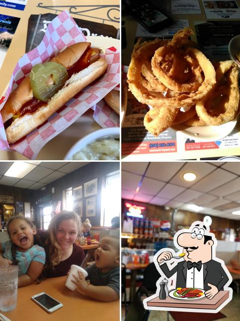 Dew Drop Inn Restaurant in Mobile - Restaurant menu and reviews