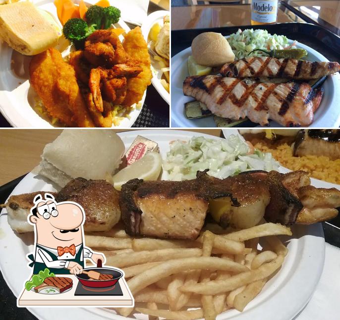 FISH-O-LICIOUS, Signal Hill - Restaurant menu, prices and reviews