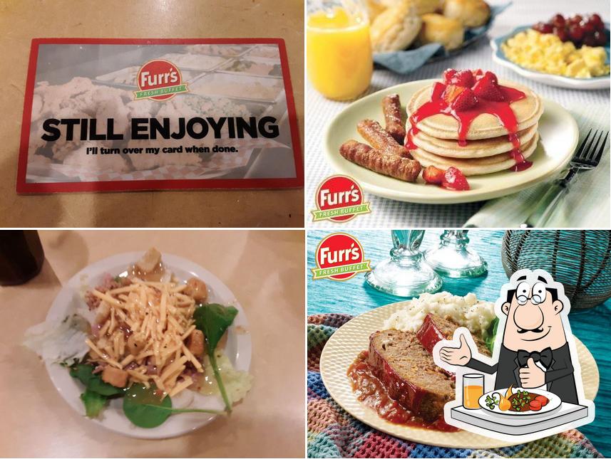 Furr's Fresh Buffet, Albuquerque - Restaurant menu, prices and reviews