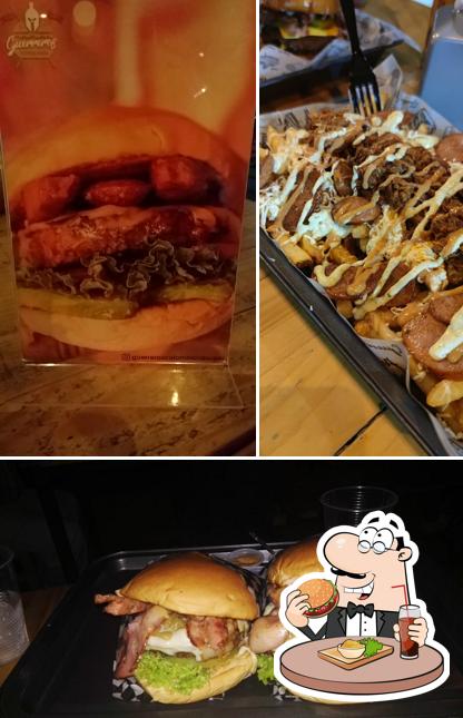 Guerreros Colombian Burger restaurant, Cúcuta - Restaurant reviews