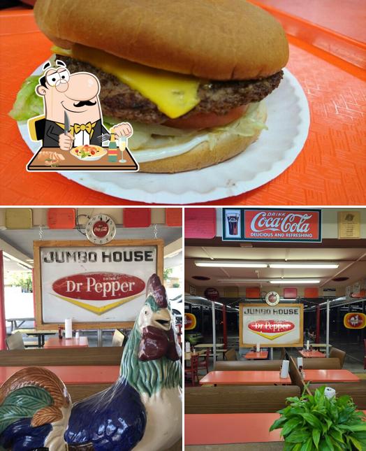 Jumbo House, Columbia - Restaurant menu, prices and reviews