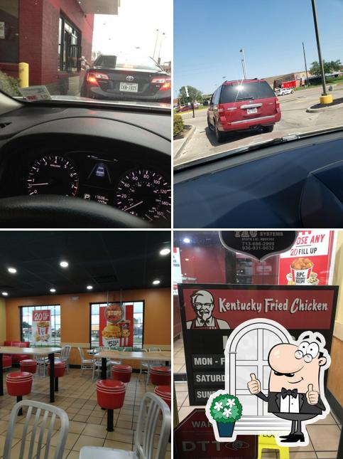KFC, Houston - Restaurant menu, prices and reviews