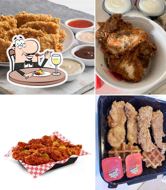 KFC, 199 W Ocean View Ave in Norfolk - Restaurant menu and reviews