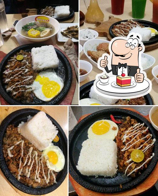 King Sisig Market Market, Taguig - Restaurant menu, prices and reviews