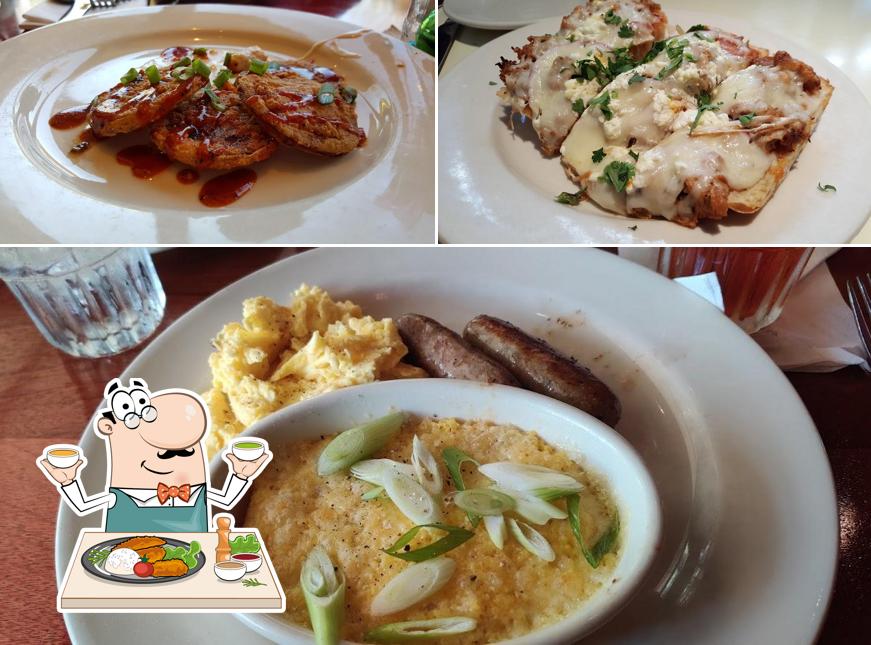 Lucky 32 Southern Kitchen in Cary - Restaurant menu and reviews