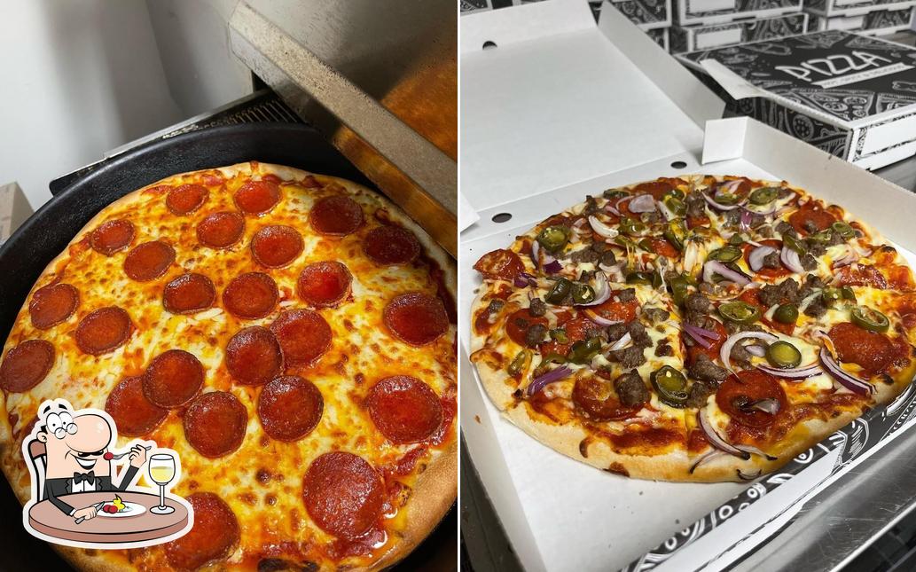 Top 5 restaurants with pizza in Holt, Wales, november 2025 - Restaurant ...