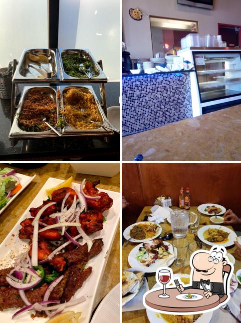 Mehran Restaurant in Sterling - Restaurant menu and reviews