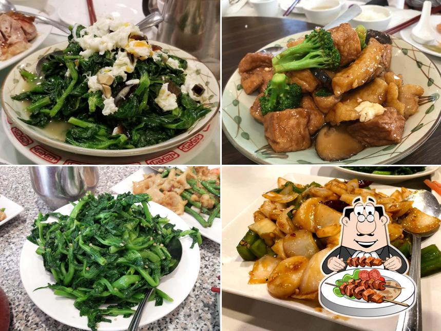 Mr Chopsticks Seafood & BBQ, El Monte - Restaurant menu, prices and reviews