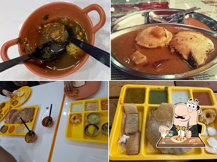 Mr. Idli, sarja - Menú del restaurante, precios y reseñas