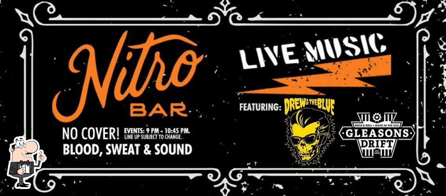 Nitro Bar in West Reading - Restaurant menu and reviews