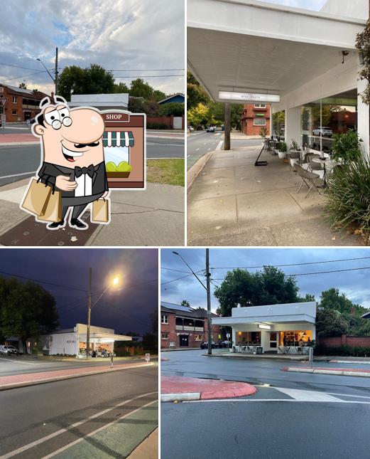 Norma, Albury - Restaurant menu, prices and reviews
