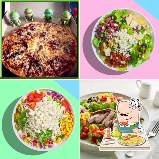 Panago Pizza, Langley - Restaurant menu, prices and reviews
