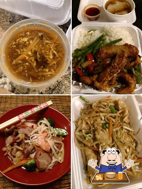 Papa Lee Chinese Restaurant, Pharr - Restaurant menu, prices and reviews