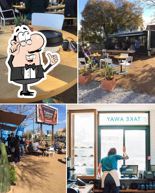 Paperboy East, Austin - Restaurant menu, prices and reviews