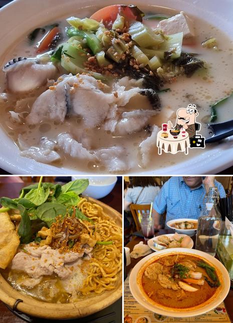 Pappa Laksa, Burwood - Restaurant menu, prices and reviews