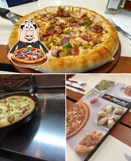 Pizza Hut SM Pampanga restaurant, San Fernando, Pizza Hut SM Pampanga ...