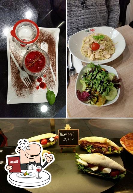 Ciao Bella Das Gerber pizza, Stuttgart, Paulinenstraße 21 ...