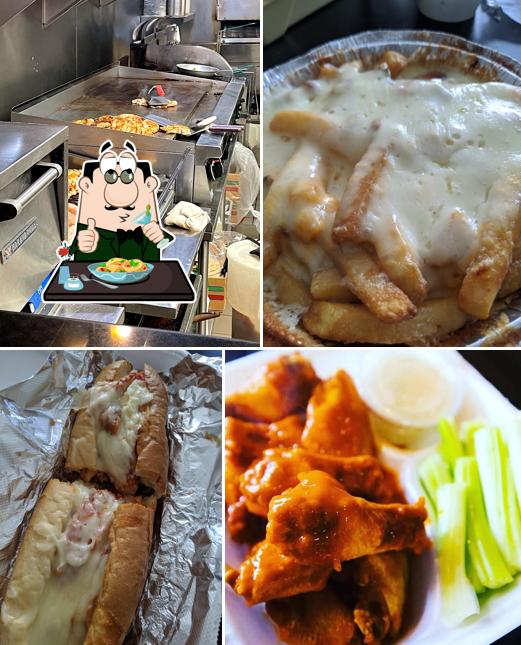 City View Pizza and Grill, Philadelphia, Suburban - Restaurant menu ...