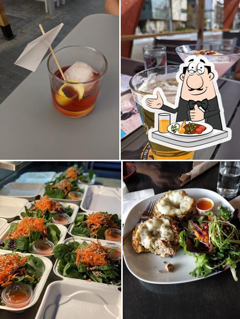 Atmosphere Cafe + Etc., Guelph - Restaurant menu, prices and reviews