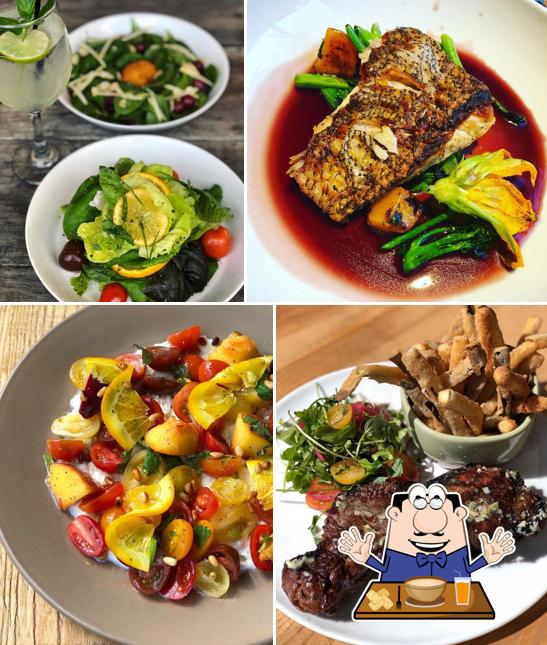 Boca, Sarasota - Restaurant menu, prices and reviews