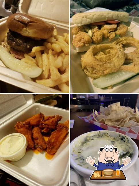 Caddyshack Cafe & Bar, Metairie - Restaurant menu, prices and reviews