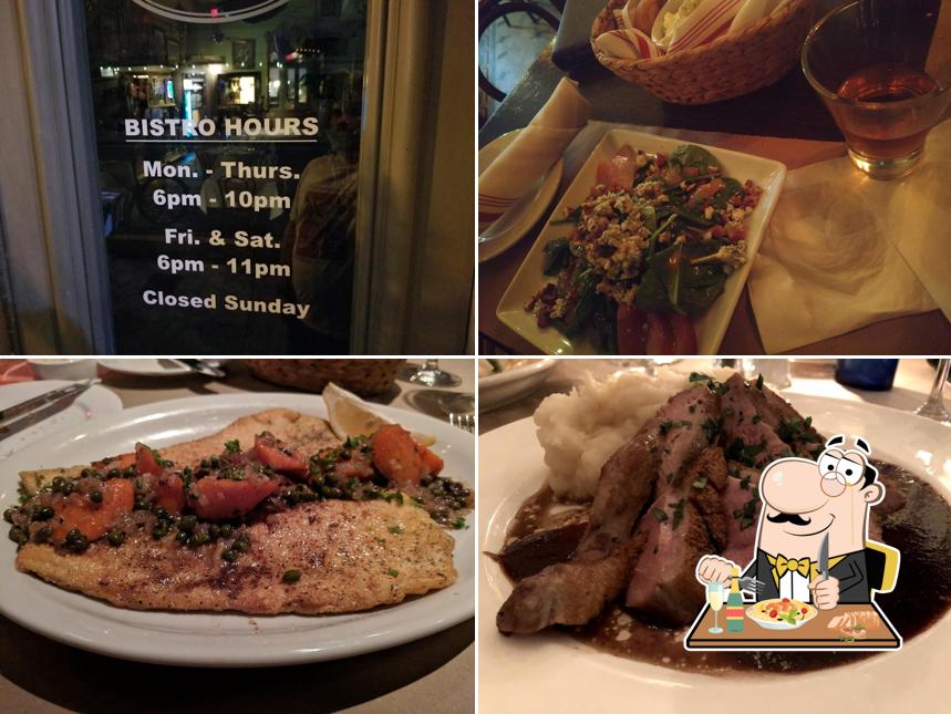 Circa 1875, Savannah - Restaurant menu, prices and reviews