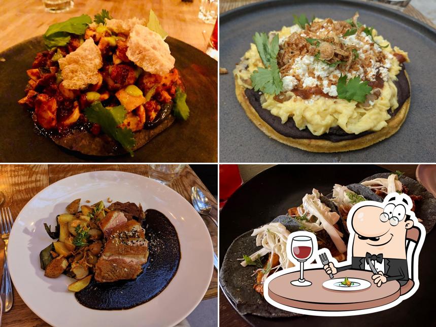Claro, New York City - Restaurant menu, prices and reviews