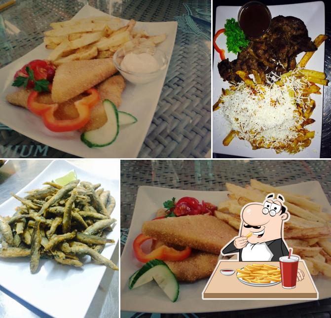 Restaurant Debarcader Craiova, Craiova - Restaurant menu, prices and ...