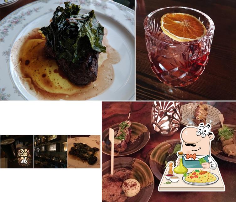 Crowbar Restaurant in Vancouver - Restaurant menu and reviews