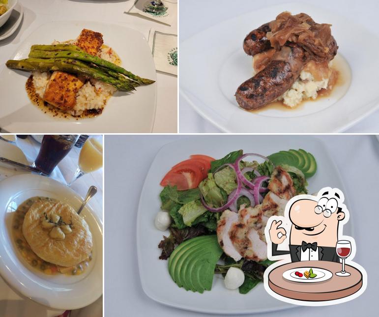 Emerald Rose in Billerica - Restaurant menu and reviews
