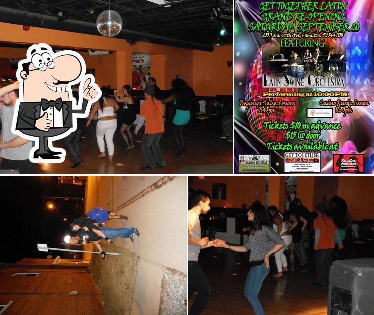 Get Together Bar & Grille, Hamilton - Restaurant menu, prices and reviews