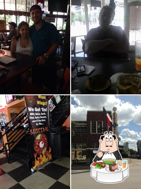 Home Plate Bar & Gri, Houston - Restaurant menu, prices and reviews