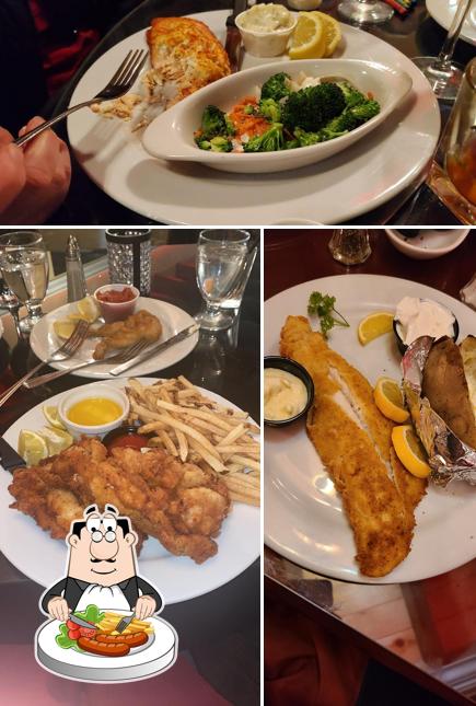 Little Bear Inn, Cheyenne - Restaurant menu, prices and reviews