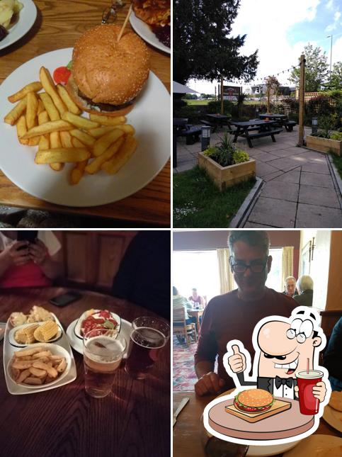 Manor Farm, Swindon - Restaurant menu, prices and reviews