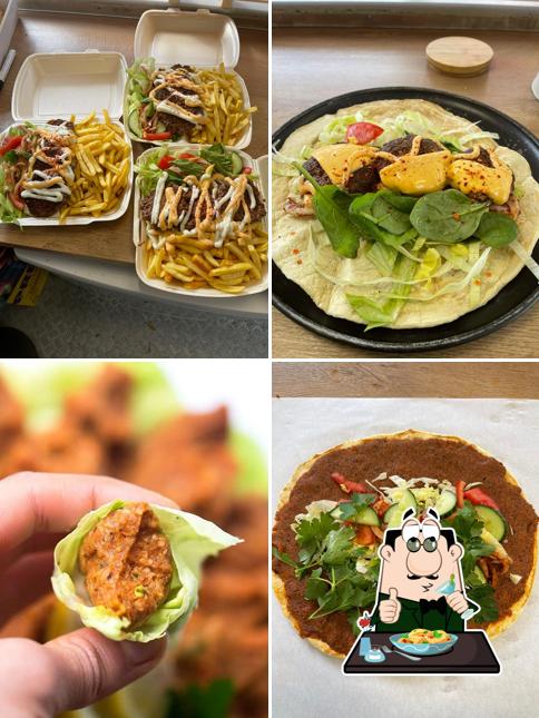 Rezo Food Truck, Kiel - Speisekarte, Preise und Bewertungen