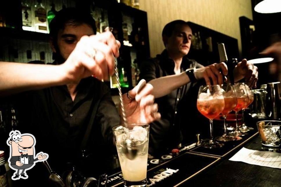 The Cocktail Bar, Florence, Via delle Oche