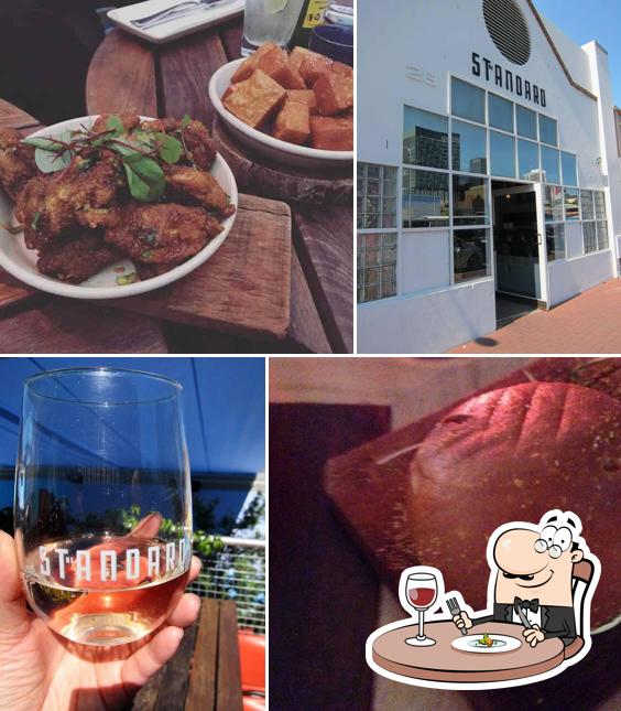 The Standard, Northbridge - Restaurant menu, prices and reviews
